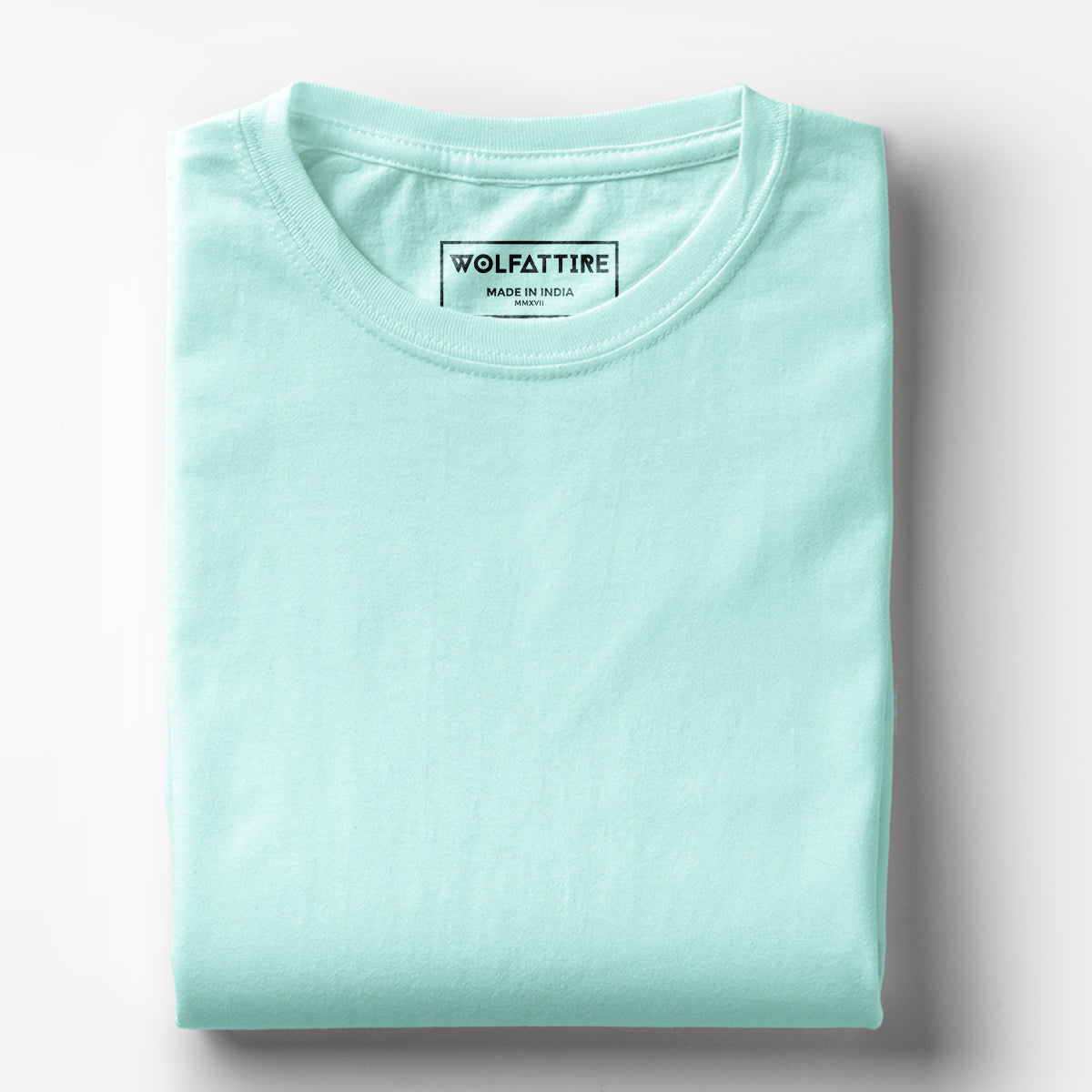 Buy Mint t-Shirt for Men online in India – Wolfattire